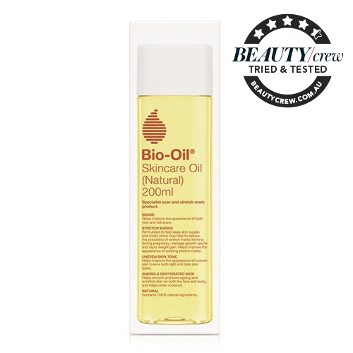 Bio-Oil Skincare Oil Natural Review | BEAUTY/crew