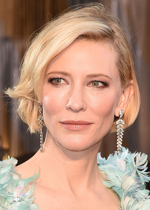 Cate Blanchett Hair 2013