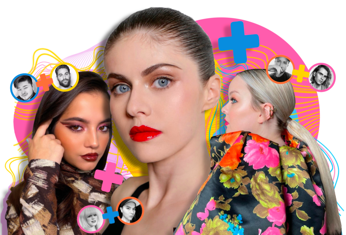 Celebrity Glam Squads: Who & How They Work Together | BEAUTY/crew