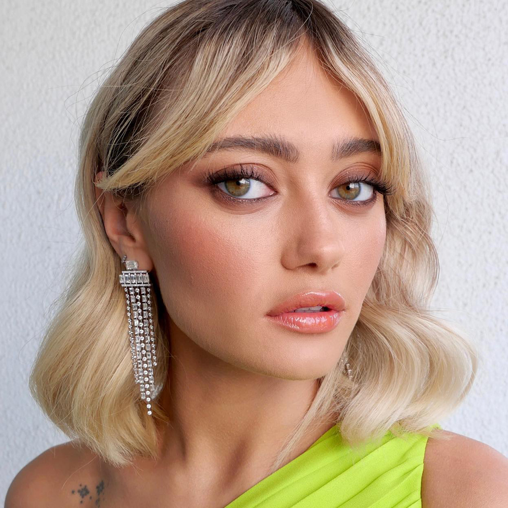 The ‘Sliced Bob’ Hair Trend Should Be On Your Summer Bucket List ...