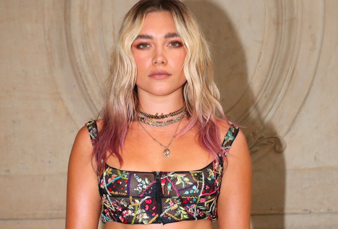 Inside Florence Pugh's Exact Diet & Exercise Routine | BEAUTY/crew