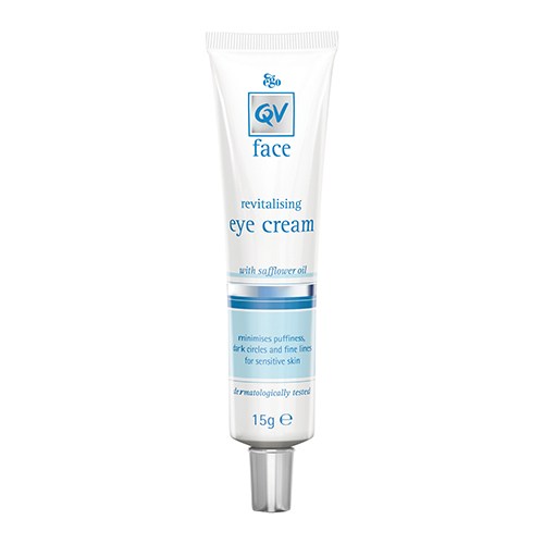 QV Face Revitalising Eye Cream Review | BEAUTY/crew