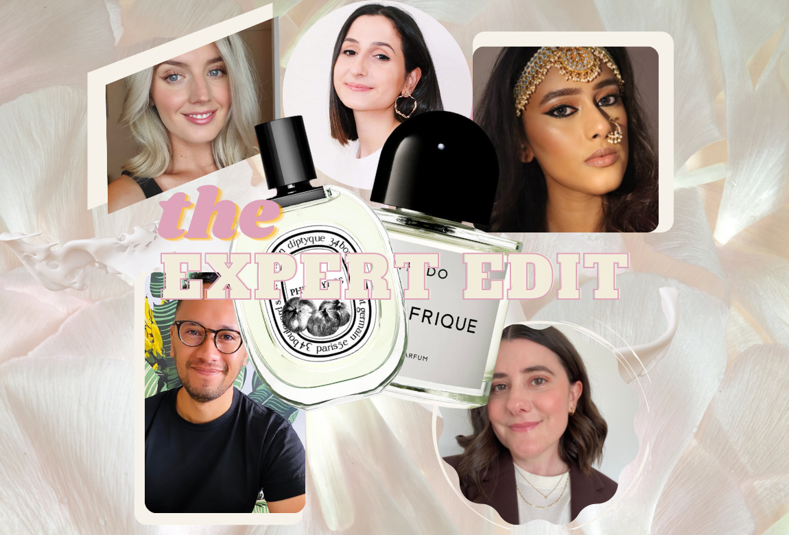 The Expert Edit: Confidence-Boosting Scents | BEAUTY/crew