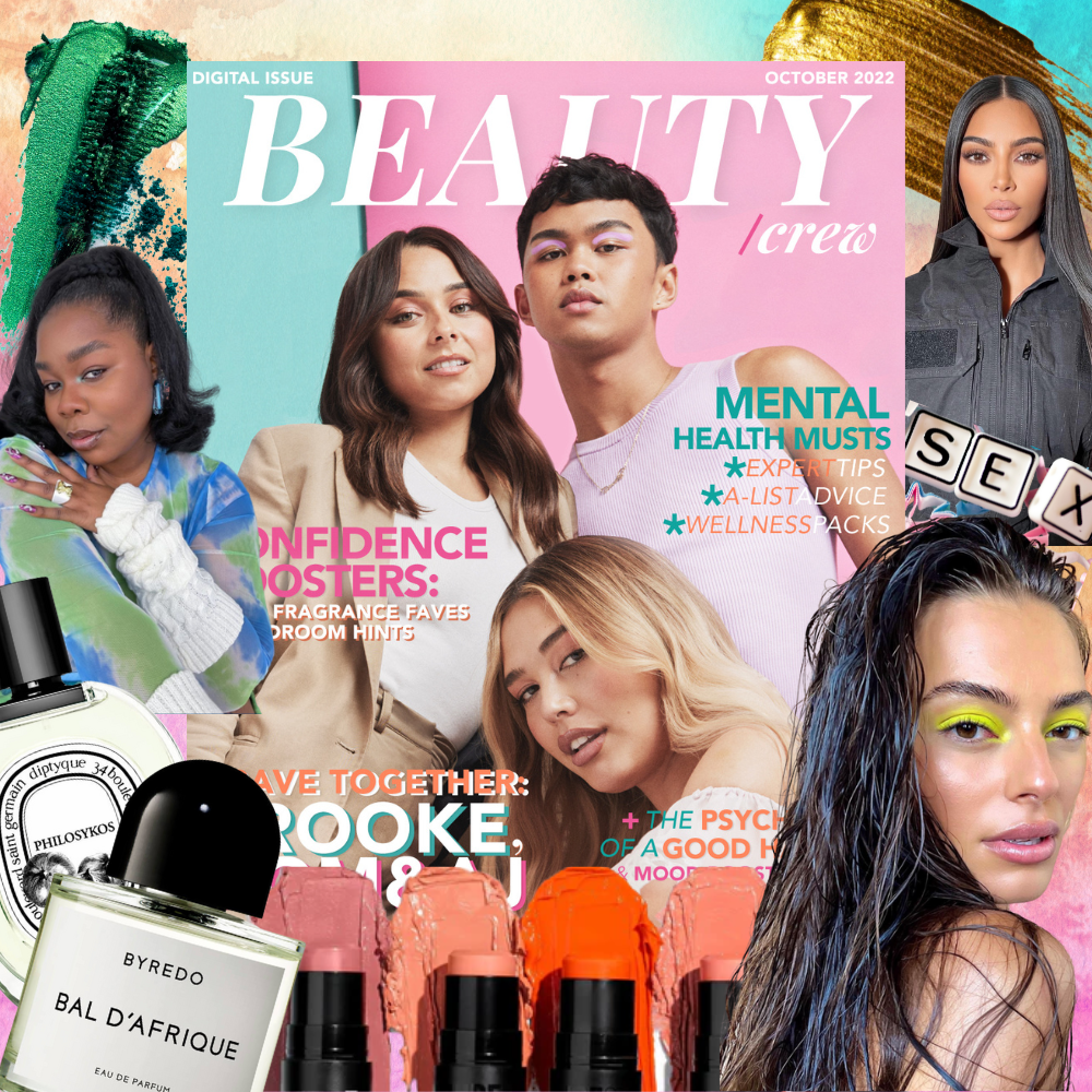 How To Get Geo Brows | BEAUTY/crew