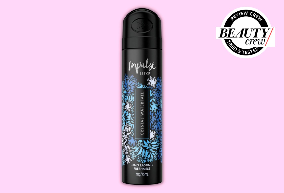 Impulse Crystal Waterfall Reviews | BEAUTY/crew