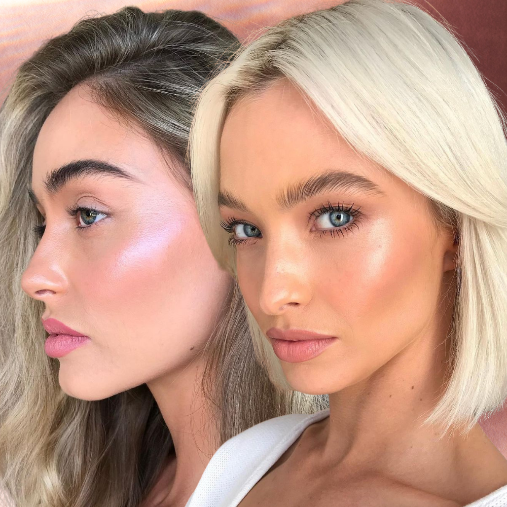 How To Nail A No-Makeup Makeup Look | BEAUTY/crew