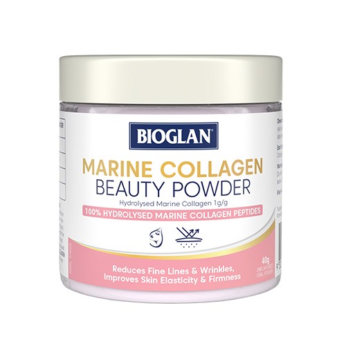 Bioglan Marine Collagen Beauty Complex Review | BEAUTY/crew