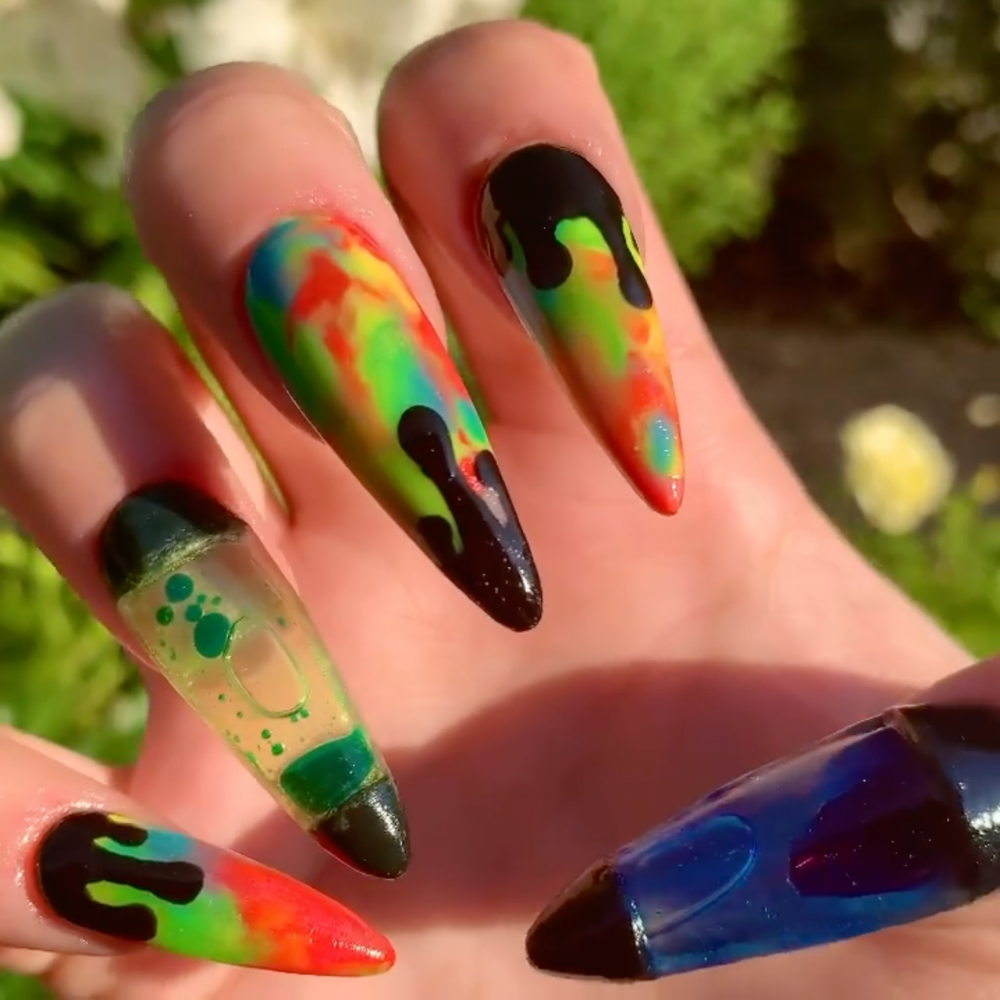 Eras Tour Nail Inspo: 17 Taylor Swift-Inspired Manicures | BEAUTY/crew