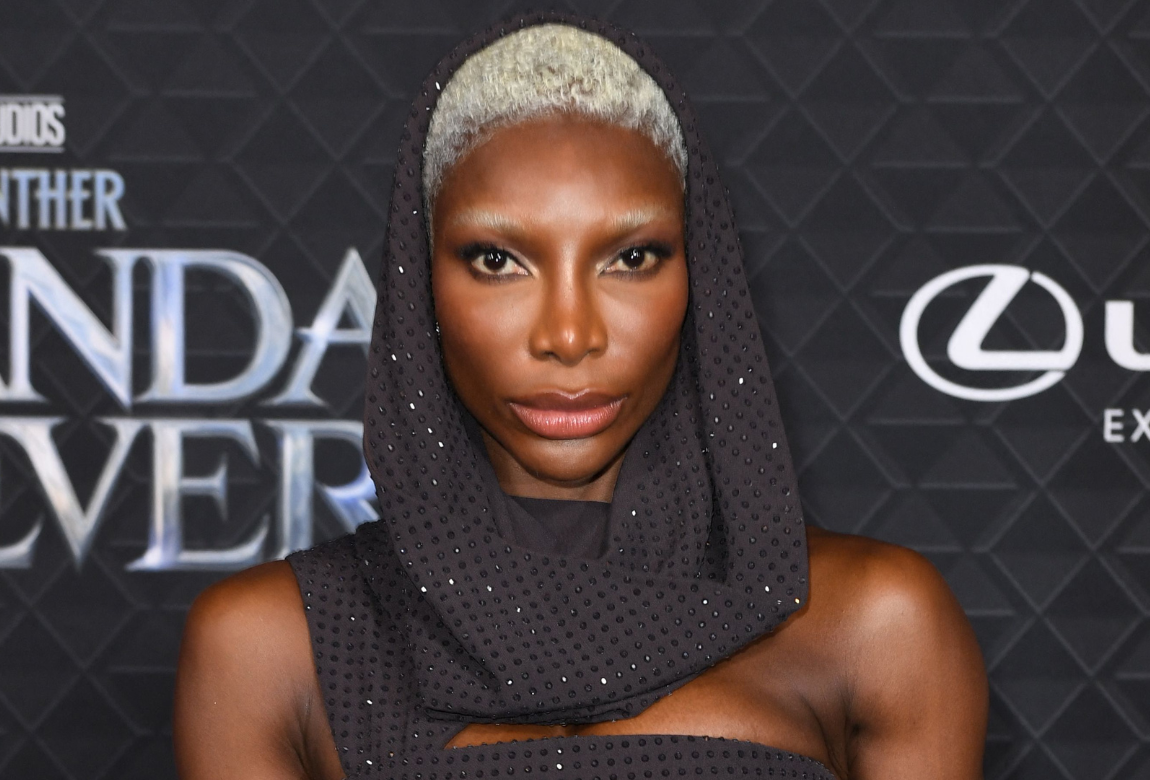 Every Single Product Michaela Coel Uses In Her Skin Care Routine ...