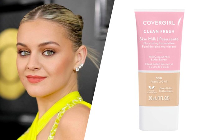 The Foundations Celebrities Actually Wear On The Red Carpet | BEAUTY/crew