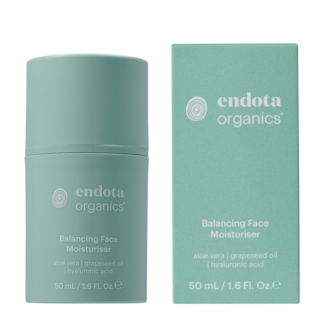 endota Peptide Firming Moisturiser Review | BEAUTY/crew