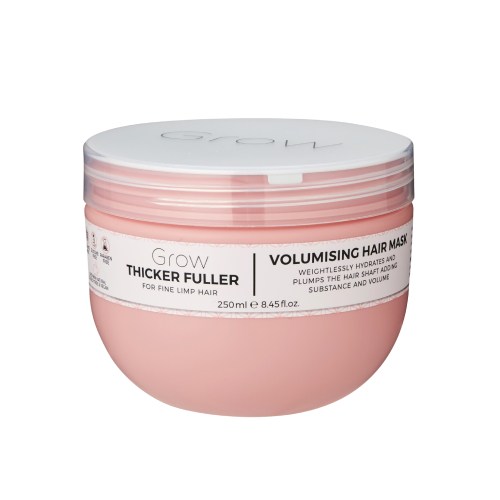 PUMP Haircare Blonde Hair Mask Review | BEAUTY/crew