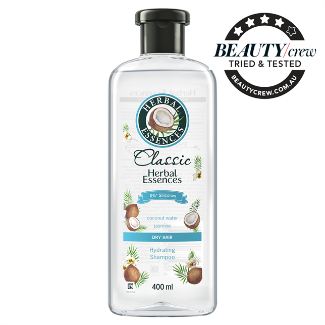 OGX Anti-hair Fall + Coconut Caffeine Strengthening Shampoo Review ...