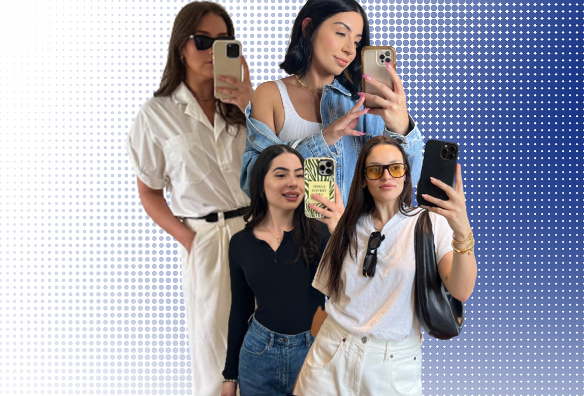 4 TikTokers Share Their Filming Day Essentials | BEAUTY/crew