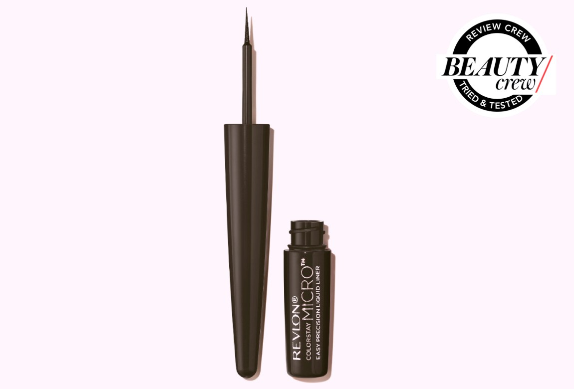 Revlon ColorStay Micro™ Easy Precision Liquid Liner Reviews | BEAUTY/crew