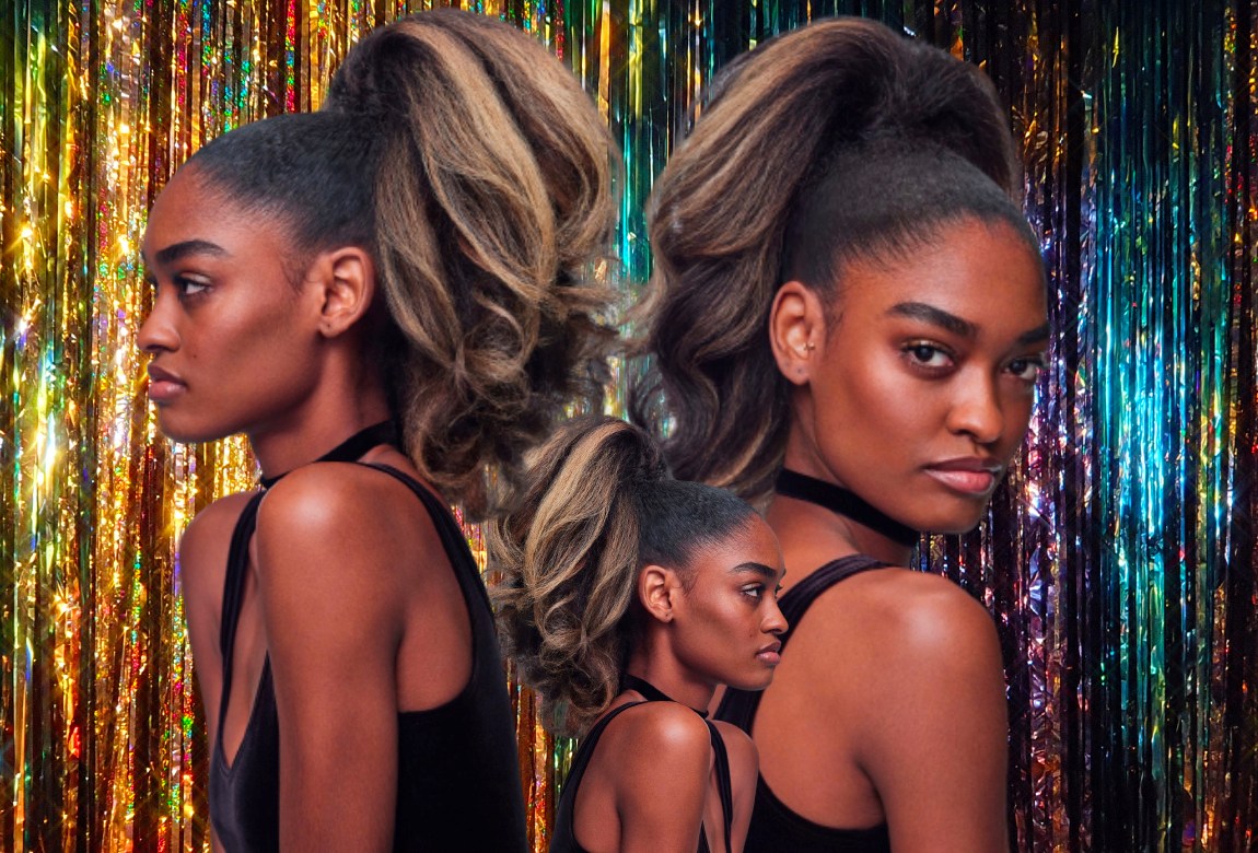 How To Create A Fashion Week-Approved Power Pony | BEAUTY/crew