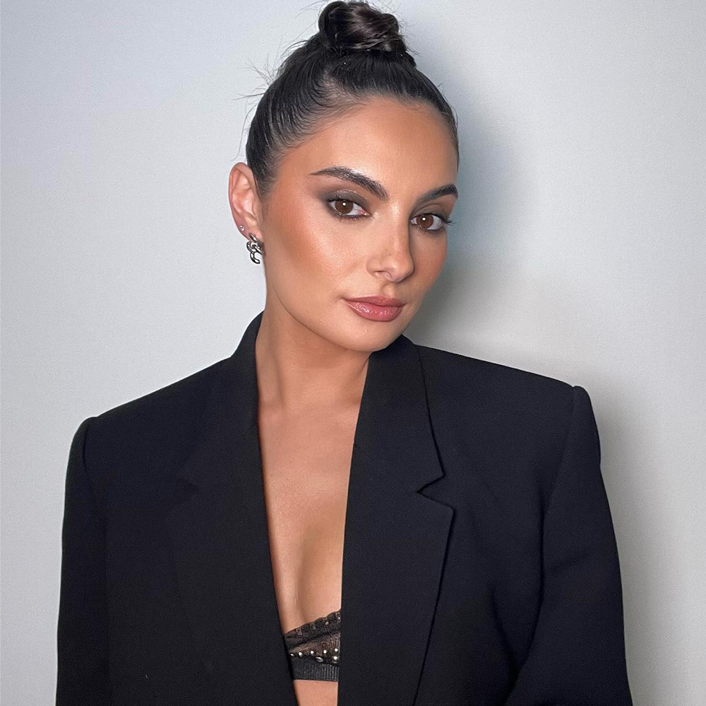 Laminated Skin Is The Sweat-Embracing Makeup Trend To Try This Summer ...