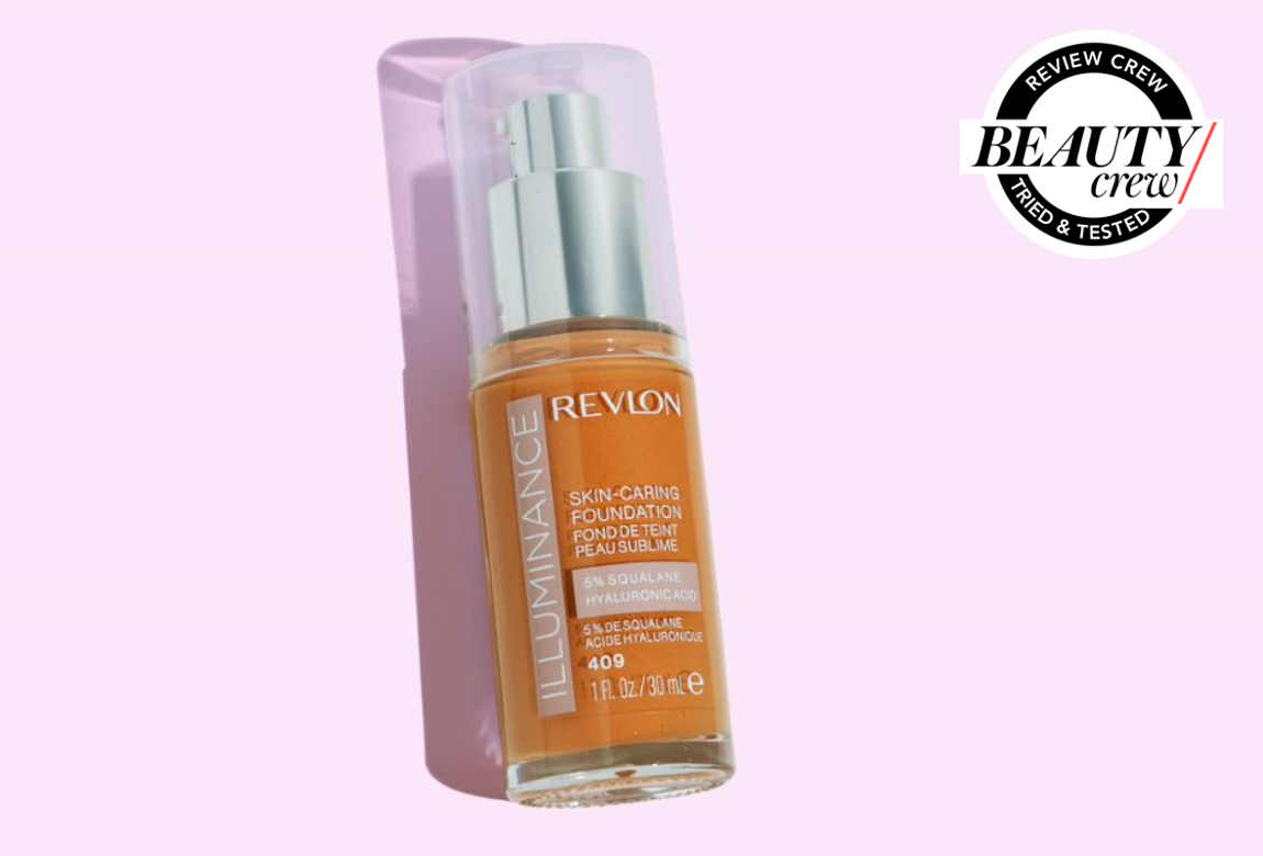 Revlon Illuminance Foundation Reviews | BEAUTY/crew