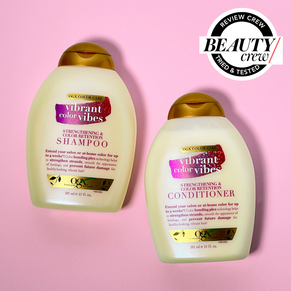 OGX Extra Volume + Biotin & Collagen Extra Strength Shampoo ...
