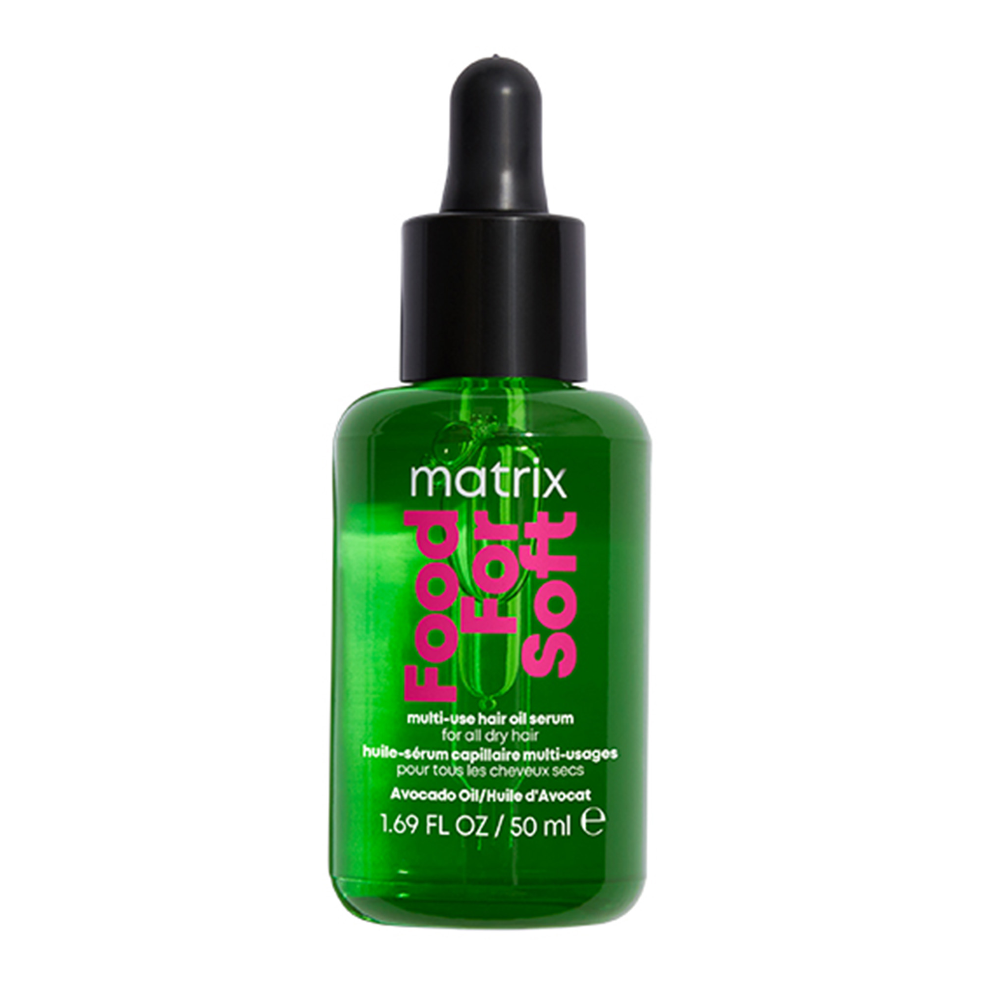 Matrix Food for Soft Multi-Use Oil Serum Review | BEAUTY/crew