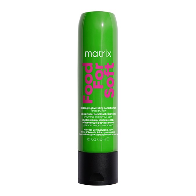 Matrix Food for Soft Detangling Conditioner Review | BEAUTY/crew