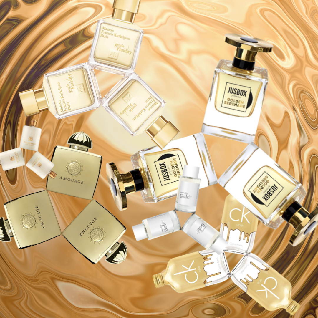 The Exact Perfumes Gigi Hadid Wears Every Day | BEAUTY/crew