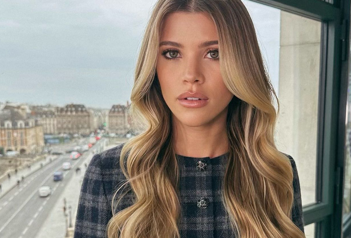 Sofia Richie Grainge's Top Beauty Tip For Any Bride-To-Be | BEAUTY/crew