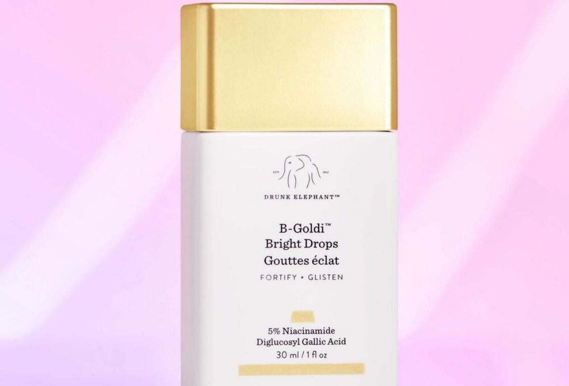 Drunk Elephant Launch Goldi Highlighting Drops | BEAUTY/crew
