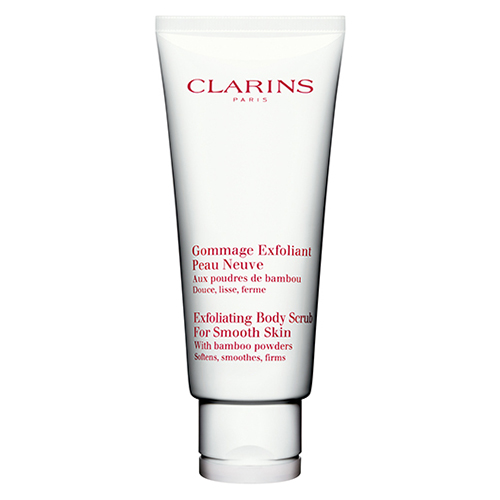 Clarins Exfoliating Body Scrub for Smooth Skin Review | BEAUTY/crew