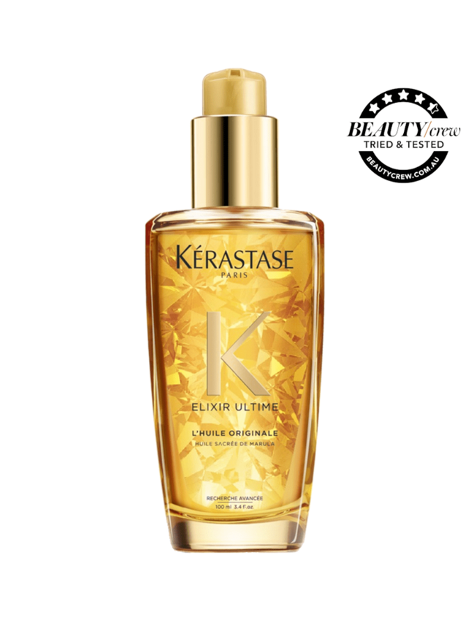 Sydney Sweeney’s Favourite Hair Oil For Damaged Hair | BEAUTY/crew