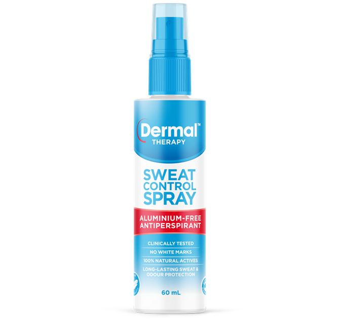 Dermal Therapy Sweat Control Spray Review | BEAUTY/crew
