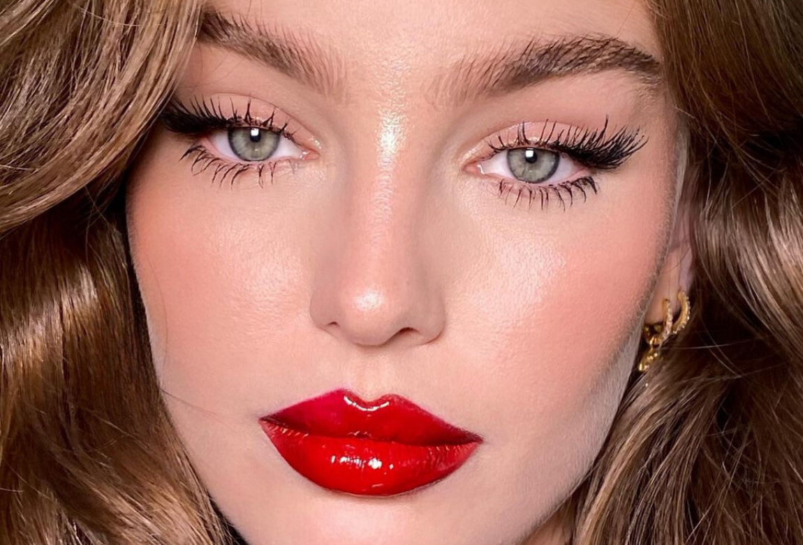 What Are ‘Latex Lips’ & Why Is TikTok So Obsessed With The Makeup Trend ...