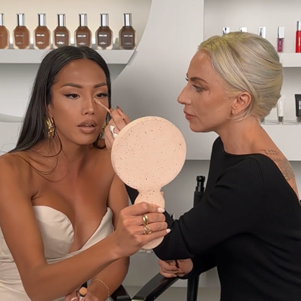 The Y2K Frosted Makeup Trend: Inspiration, Pics & Products | BEAUTY/crew