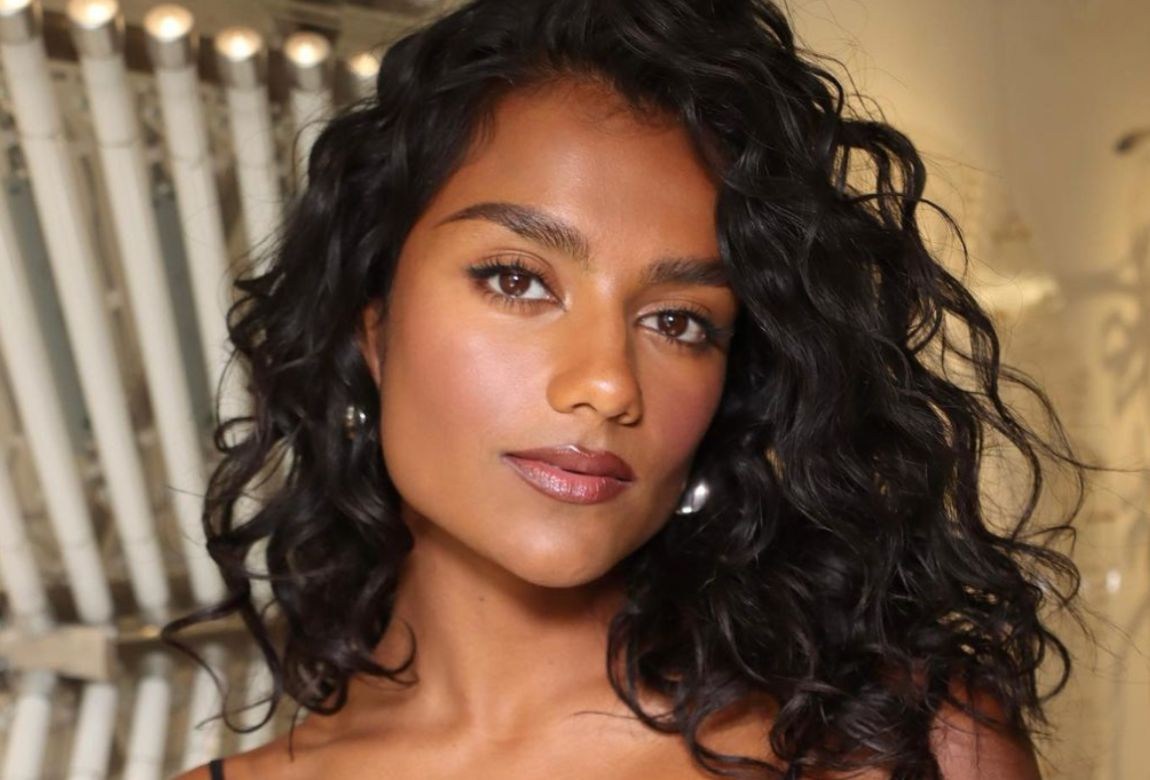 Simone Ashley's Skin Care Routine | BEAUTY/crew