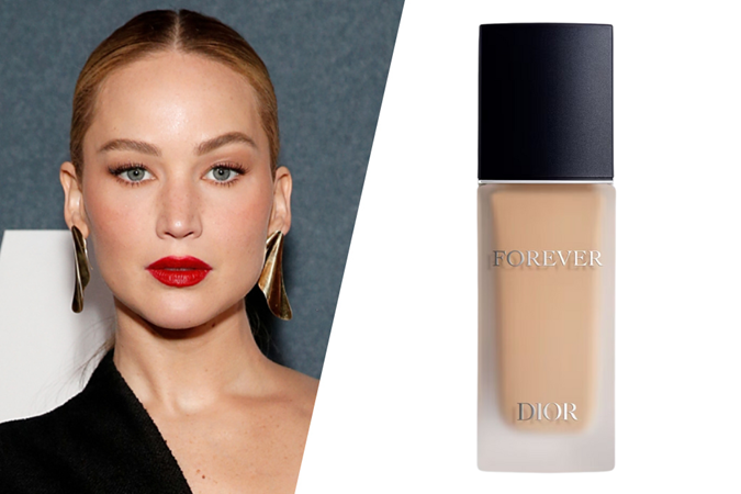 The Foundations Celebrities Actually Wear On The Red Carpet | BEAUTY/crew