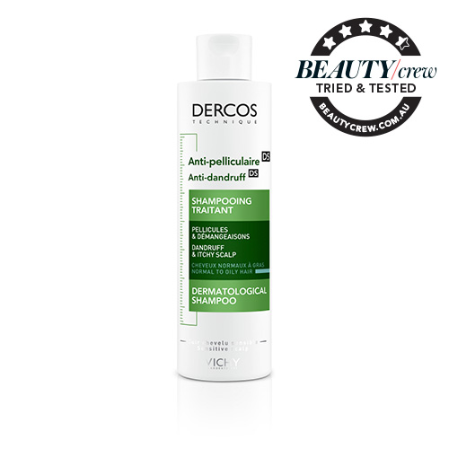 DERCOS Anti-Dandruff DS Shampoo for Normal to Oily Hair Review | BEAUTY ...