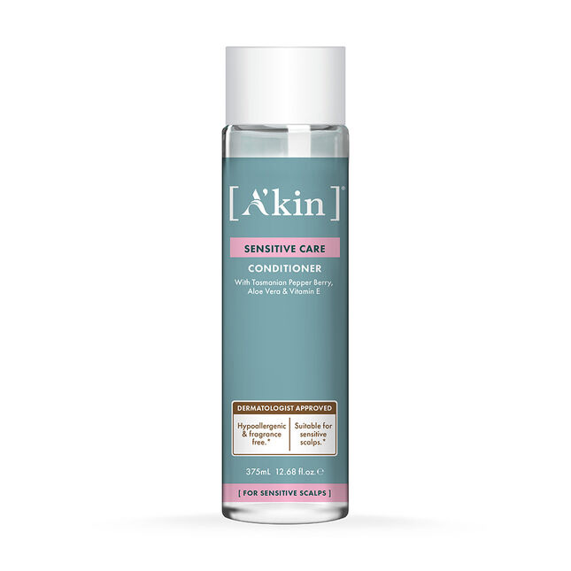 A'kin Sensitive Care Conditioner Review | BEAUTY/crew