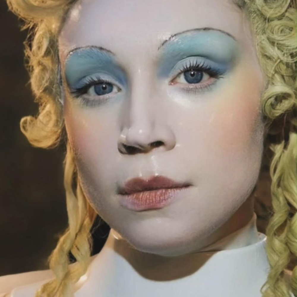 Ariana Greenblatt's Makeup Routine | BEAUTY/crew