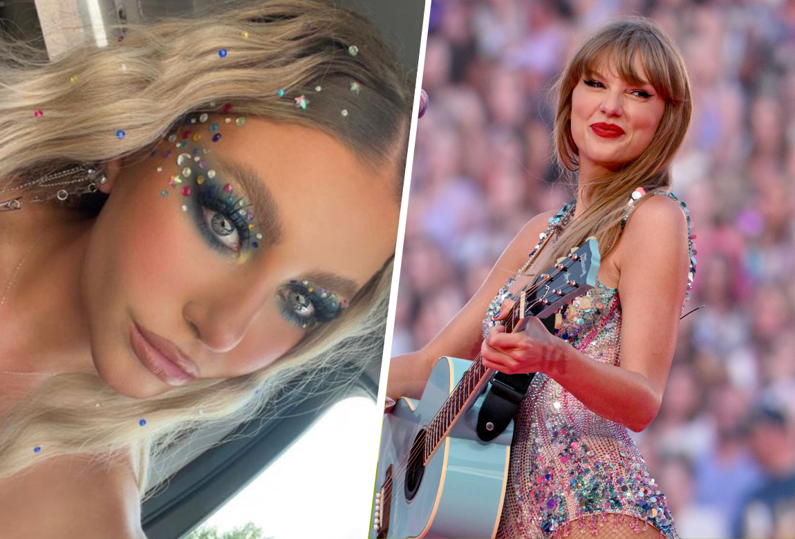 10 Eras Tour Makeup Looks That'll Have You Shining Brighter Than A ...