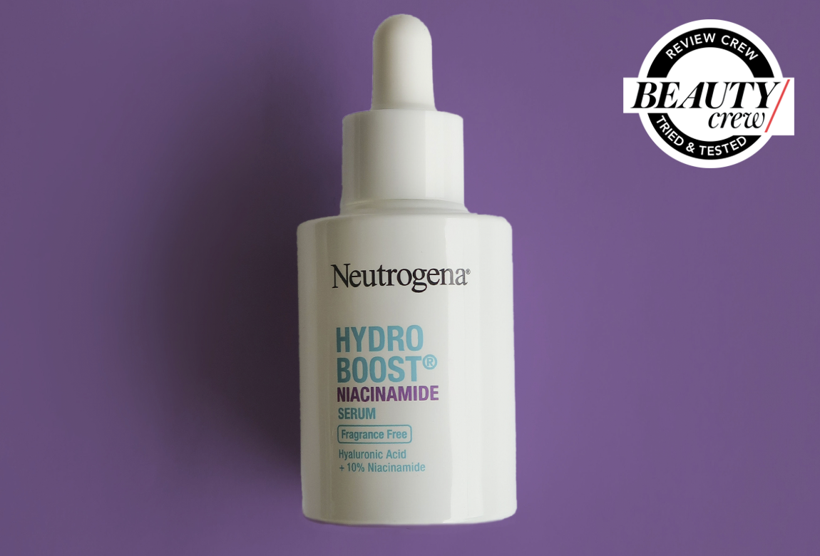 Neutrogena Hydro Boost Niacinamide Serum Reviews | BEAUTY/crew