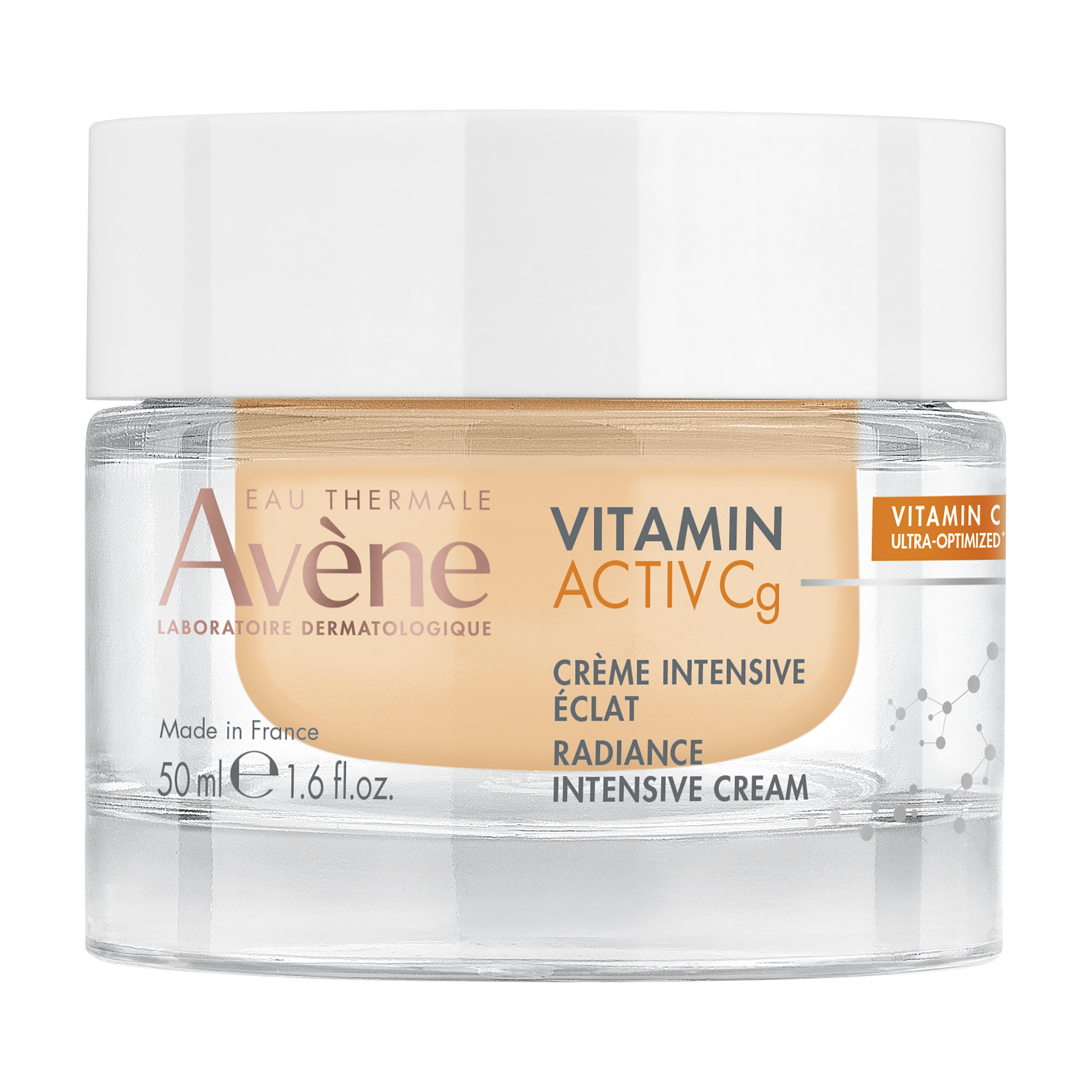Eau Thermale Avène Vitamin Activ CG Radiance Intensive Cream Review ...