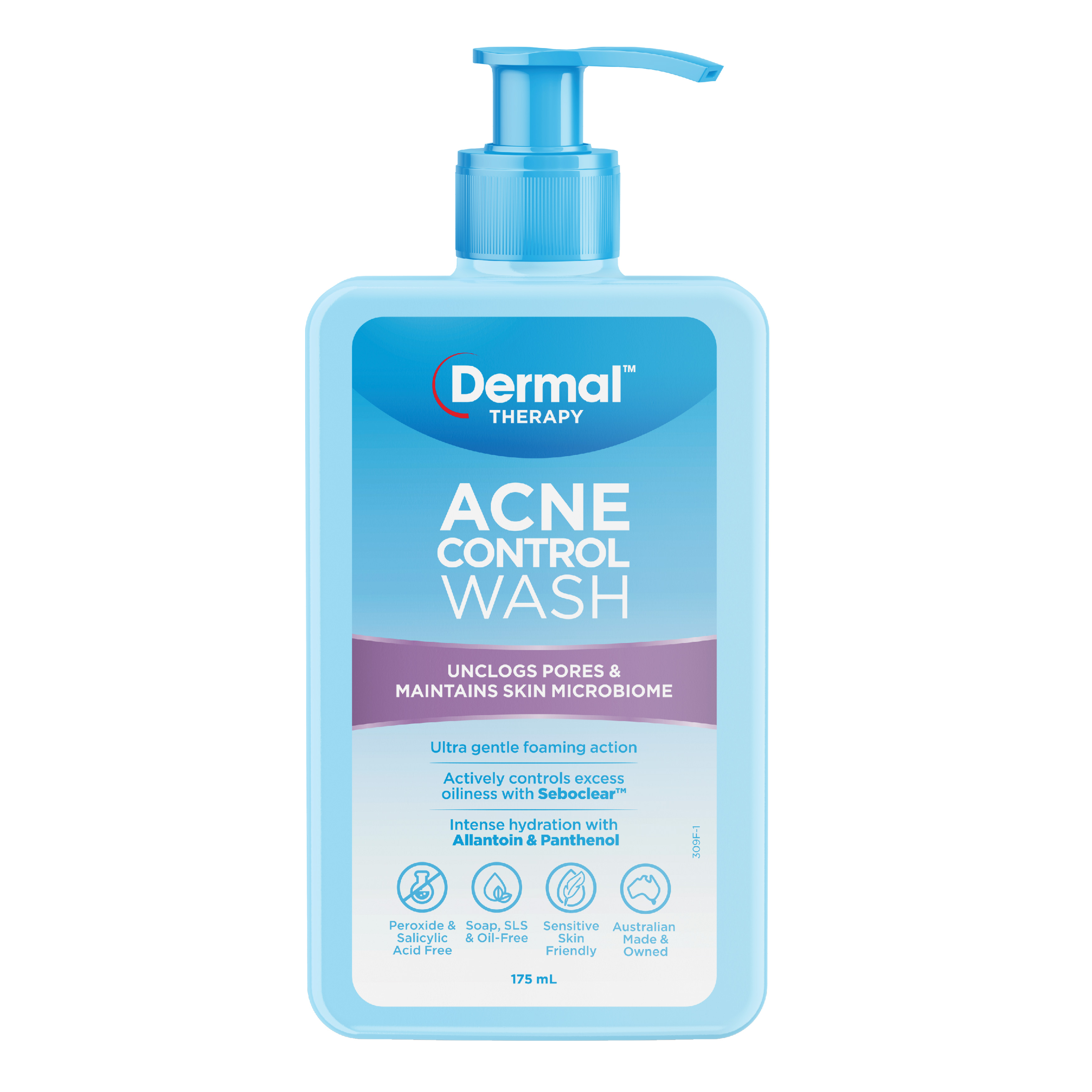 Dermal Therapy Acne Control Wash Review | BEAUTY/crew