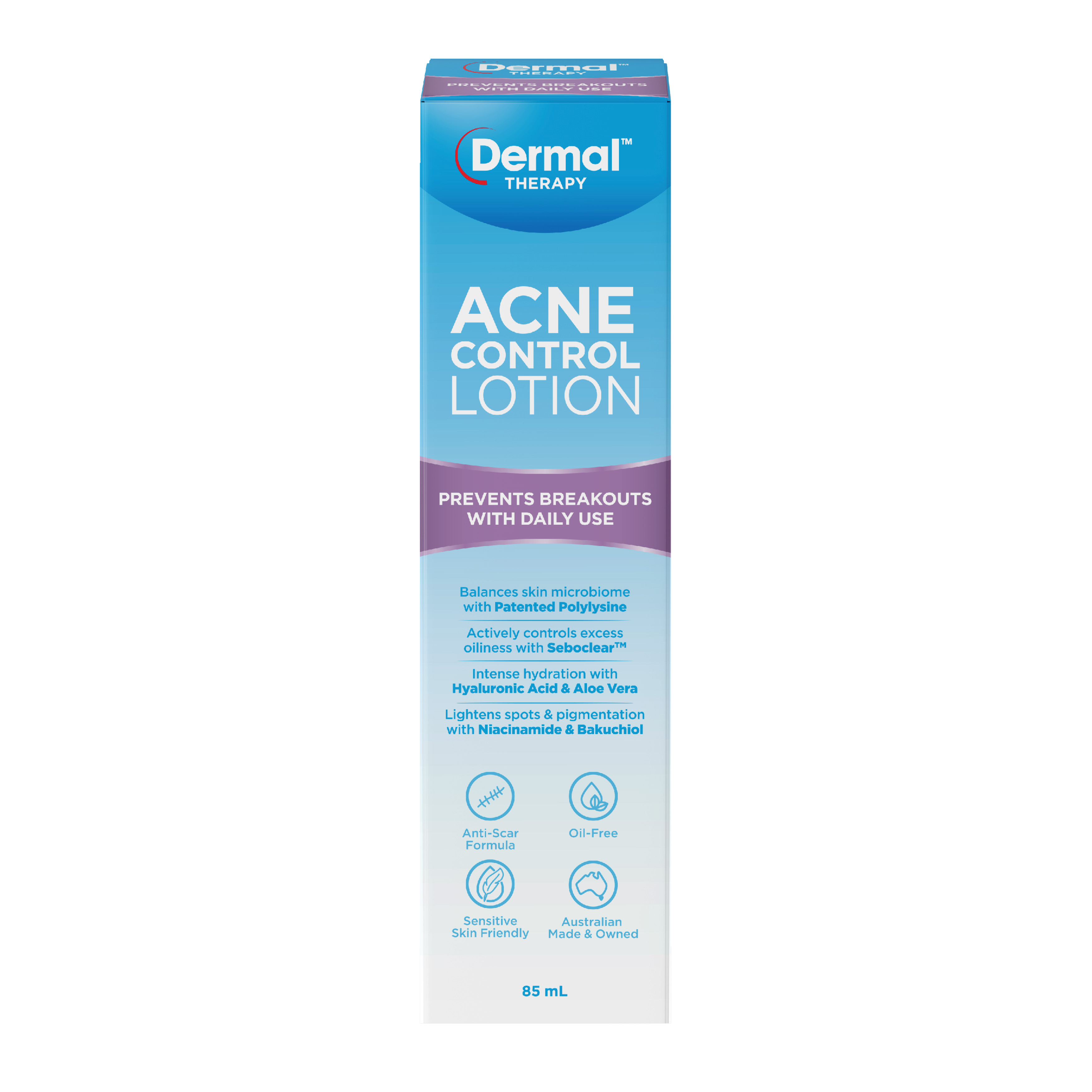 Dermal Therapy’s Acne Control Lotion Review | BEAUTY/crew