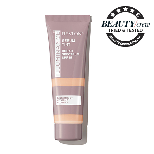 Revlon Illuminance Serum Tint Review | BEAUTY/crew