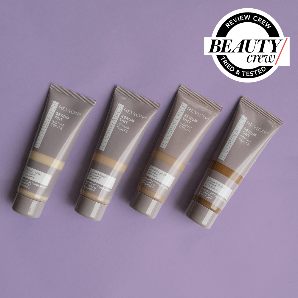 Skin Benefits Of Revlon PhotoReady Candid Glow Foundation | BEAUTY/crew