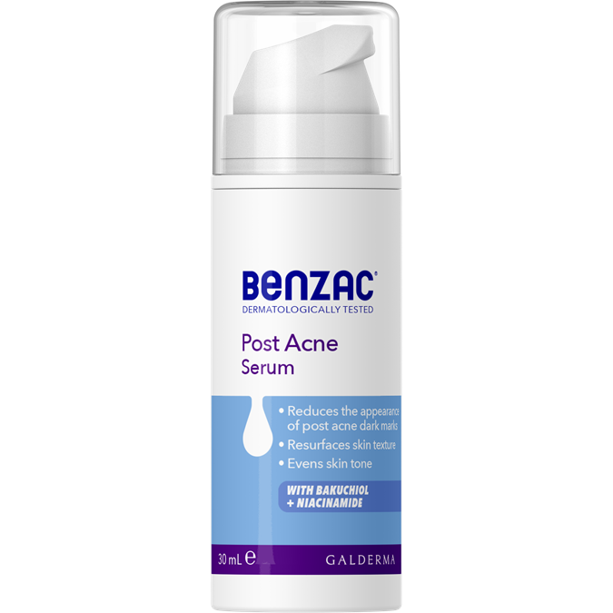 Benzac Post Acne Serum Review | BEAUTY/crew
