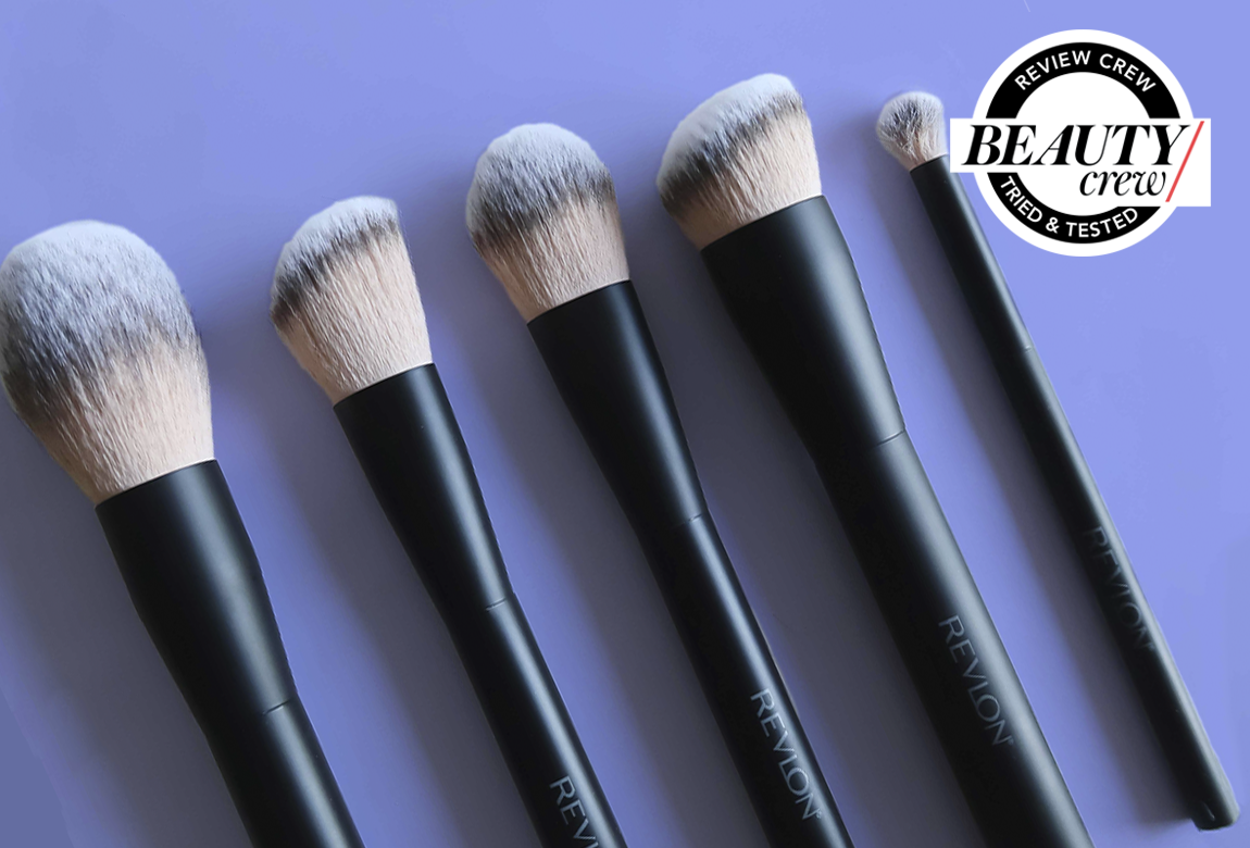 Revlon Makeup Brushes Reviews | BEAUTY/crew