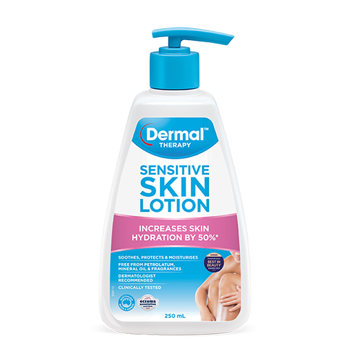 Dermal Therapy™ Sensitive Skin Lotion Review | BEAUTY/crew