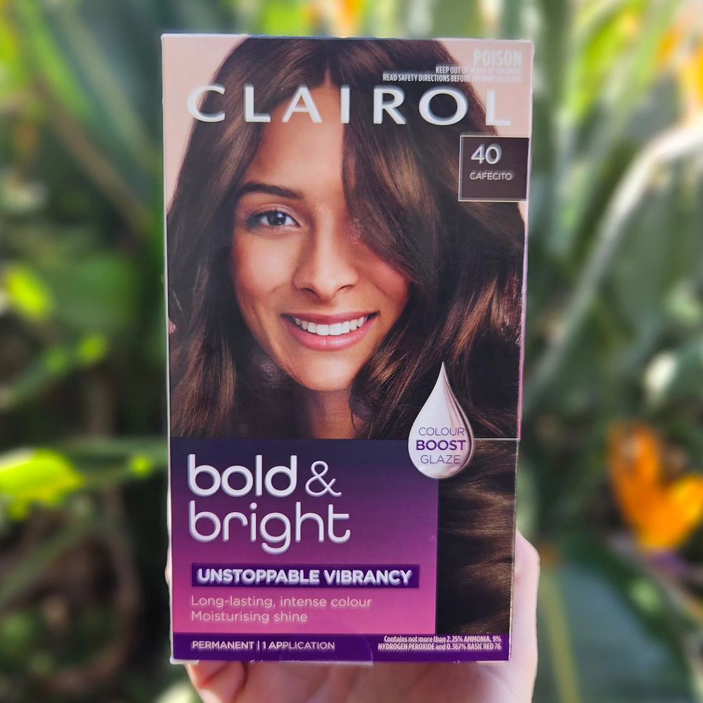 Clairol Bold & Bright Review | BEAUTY/crew