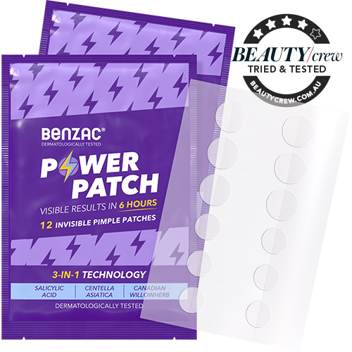 Benzac Benzac Power Patches Review | BEAUTY/crew